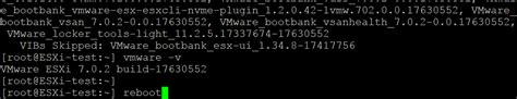How To Upgrade ESXi 6 7 To 7 And 7 0 U2 Multiple Methods