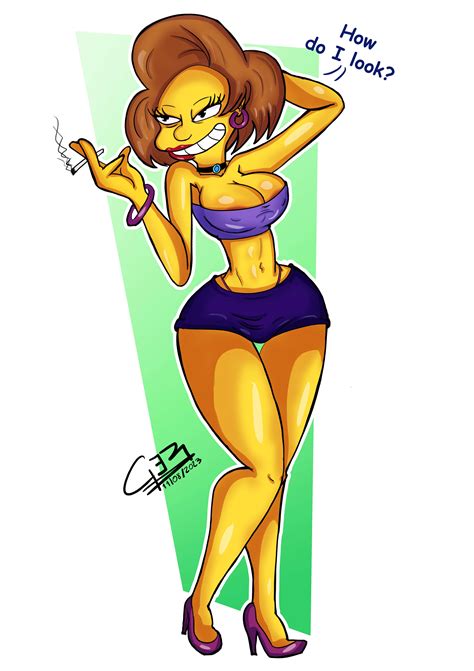Rule 34 1girls 2023 20th Century Fox Artist Signature Big Breasts Brown Hair Dated Dialogue