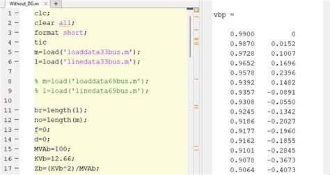 load flow analysis power system analysis matlab programming simulation tutor