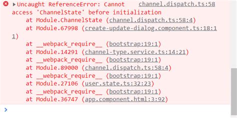 uncaught referenceerror cannot access xxx before initialization r angular