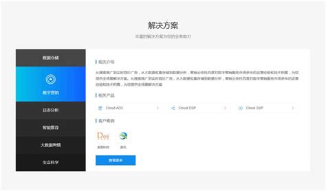 jquery企业解决方案，左右tab切换与滑动门布局选项卡 墨鱼部落格