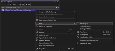 Part 1 Of 3 Azure Static Web Apps Blazor WebAssembly Front End And