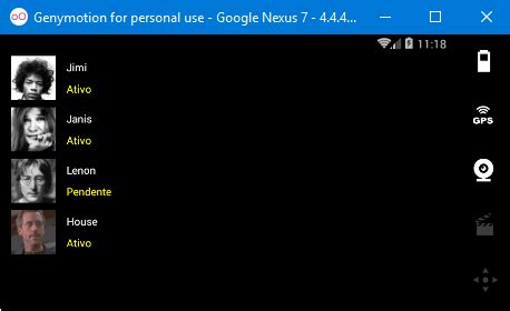 Xamarin Forms Trabalhando Listview Ii