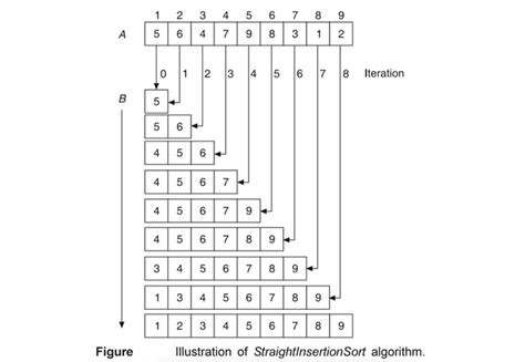 insertion sort with example and time complexity ~ tutorialtpoint java tutorial c tutorial