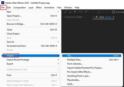 How To Add Audio In After Effects 2024 Newest Tips
