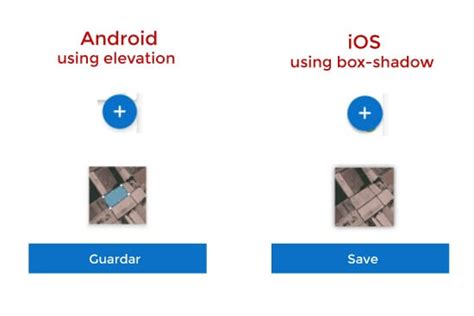 react native box shadow examples of react native box