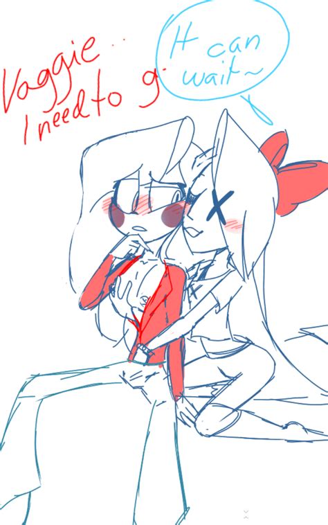 Image 2844305 Charliemagne Hazbinhotel Vaggie