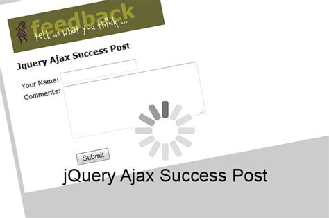How To Create Jquery Ajax Success Post AxlMulat