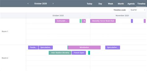 How Tos Of UI Complex Widgets Scheduler Webix Docs