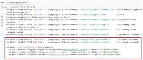How To Configure Log4j 2 Logging In Spring Boot GeeksforGeeks