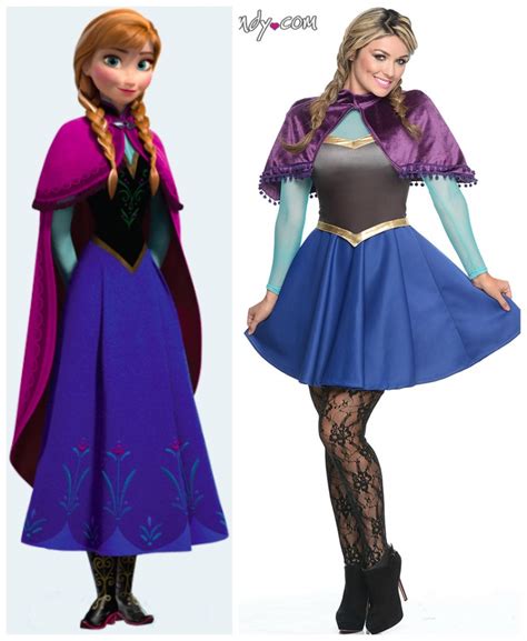 Halloween Hits All New Low With Slutty ‘frozen Costumes The Mommy Files