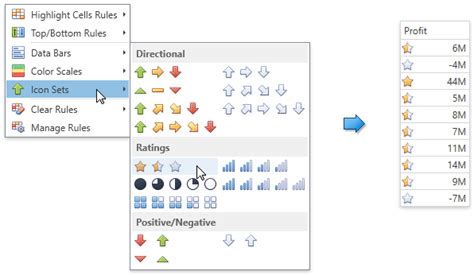 Conditional Formatting Menu WPF Controls DevExpress Documentation