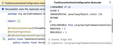 Look Inside Compiled Code With Java Bytecode Decompiler The IntelliJ