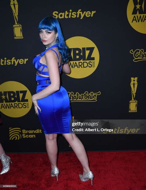 Jewelz Blu Attends The 2023 Xbiz Awards Held At Hollywood Palladium News Photo Getty Images