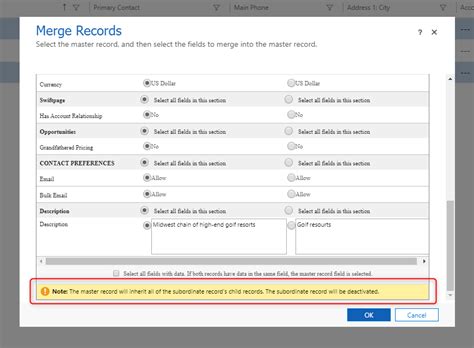 Duplicates Cleaning Up Duplicate Records In Dynamics 365 Dynamics 365