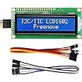 FREENOVE I2C LCD 1602 Module New Type IIC TWI Serial 16x2 Display