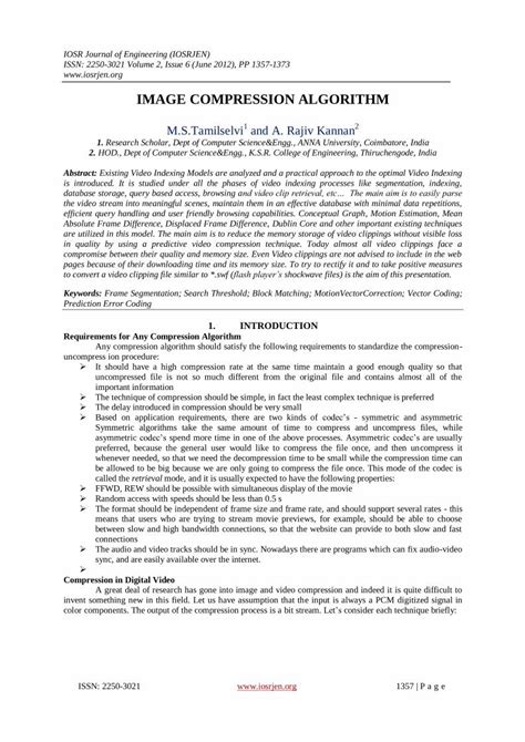 pdf image compression algorithm iosrjen dokumen tips