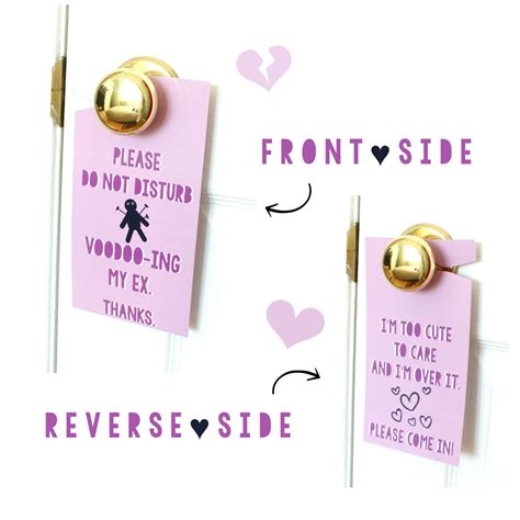 Breakup T Box Divorce Care Package Love Stinks T Etsy