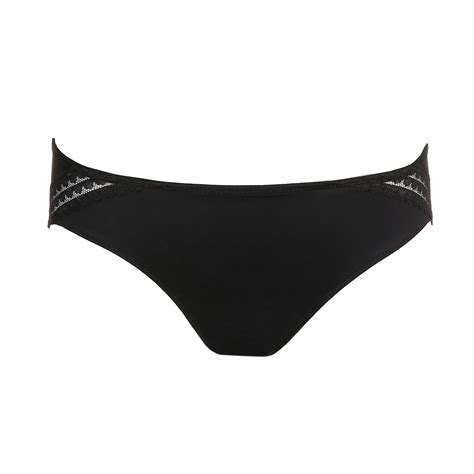 Primadonna Twist I Want You Black Rio Briefs Primadonna United States