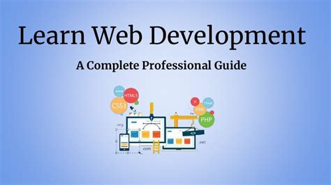 how to learn web development in 2021 7 steps guide