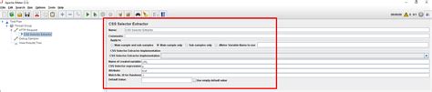 Extracting Responses From Random Samples In Jmeter Stack Overflow