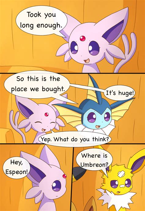 Es Chapter 1 Page 21 By Ev Zero On Deviantart