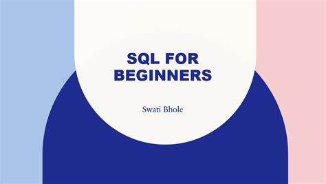 demystifying sql a beginner s guide to sql basics part 2