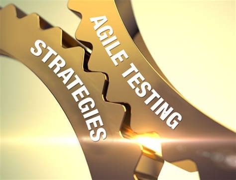 agile testing and test automation best practices