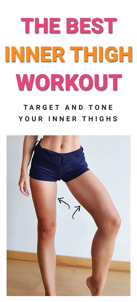 Inner Thigh Muscle Artofit
