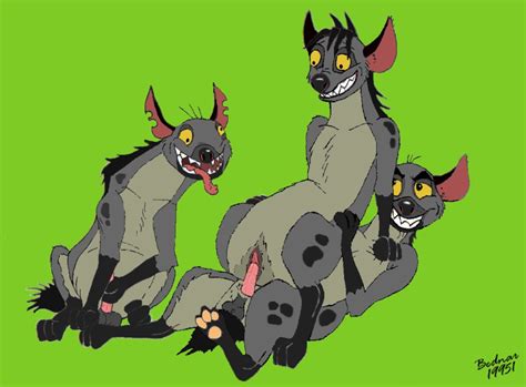 Rule 34 Banzai Disney Ed Female Feral Fur Grey Fur Hyena Male Nude Penis Pussy Sex Shenzi