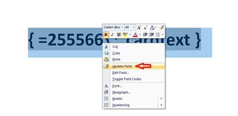 How To Convert Number To Text In Ms Word