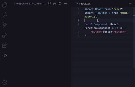 Typescript Explorer Visual Studio Marketplace