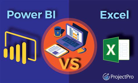 Power BI Vs Excel Comparison Between Excel And Power BI Lupon Gov Ph