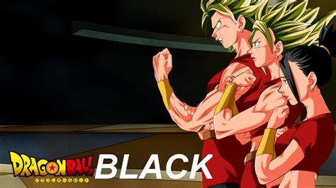 Kale The Legendary Female Super Saiyan Leaked Dragonball Super Youtube