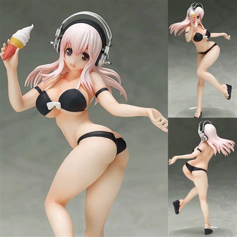 hot 15cm japanese sexy anime version figurine cute pvc action figure model toy best ts super