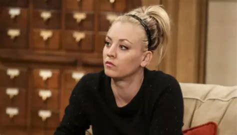 Kaley Cuoco Recalls Jim Parsonss Big Bang Theory Farewell