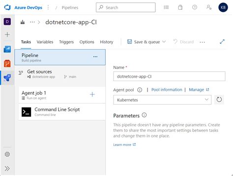 Azure DevOps Self Hosted Agents