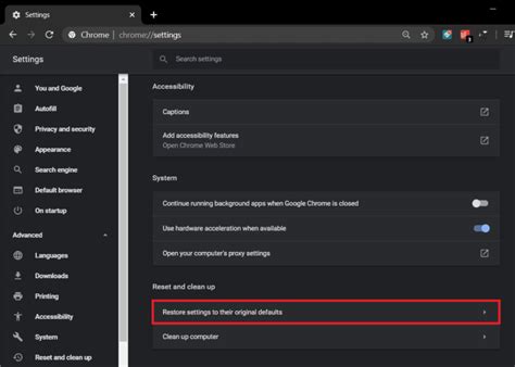 Fix ERR TUNNEL CONNECTION FAILED Error In Chrome TechCult