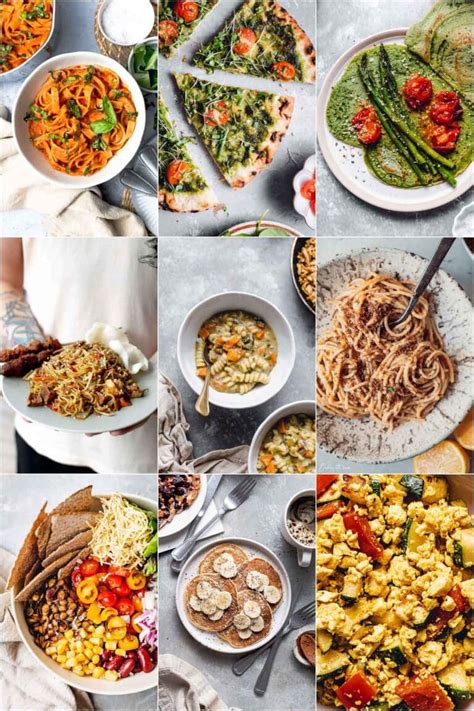 The Best Cheap And Lazy Vegan Recipes Easy Lunch Or Dinner 5 Ingredients My Vegan Minimalist