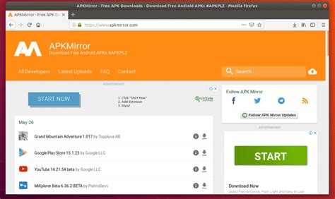 How To Install And Use Anbox Android Emulator On Ubuntu Onet IDC