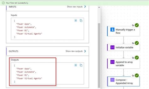 power automate array variable enjoy sharepoint