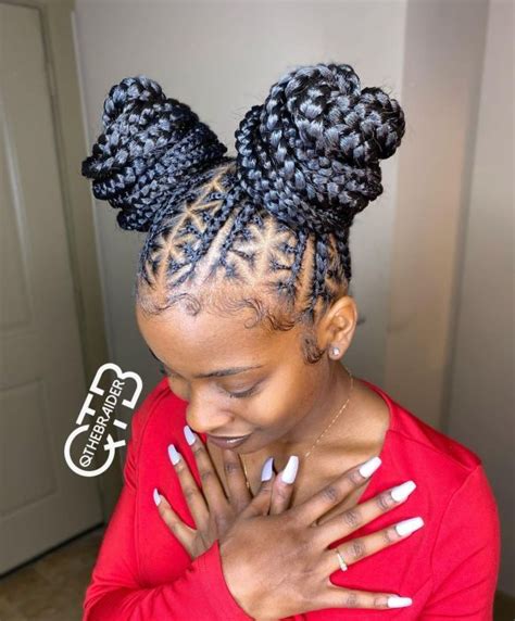 30 Best Cornrow Braids And Trendy Cornrow Hairstyles For 2024 Hadviser Cornrows Twist