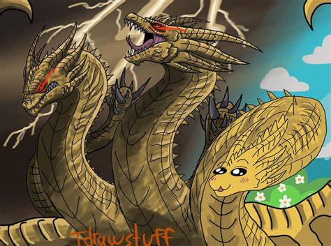 Shin Godzilla Vs King Ghidorah Godzilla Know Your Mem