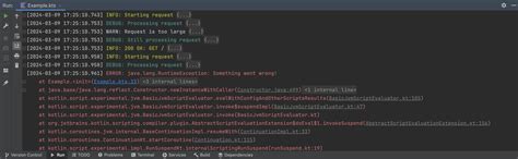Pretty JSON Log IntelliJ IDEs Plugin Marketplace