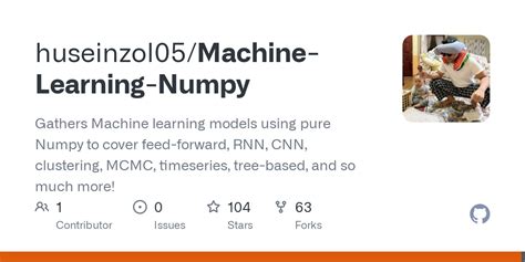 GitHub Huseinzol05 Machine Learning Numpy Gathers Machine Learning