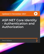 Add Identity To Existing Project ASP NET Core Identity