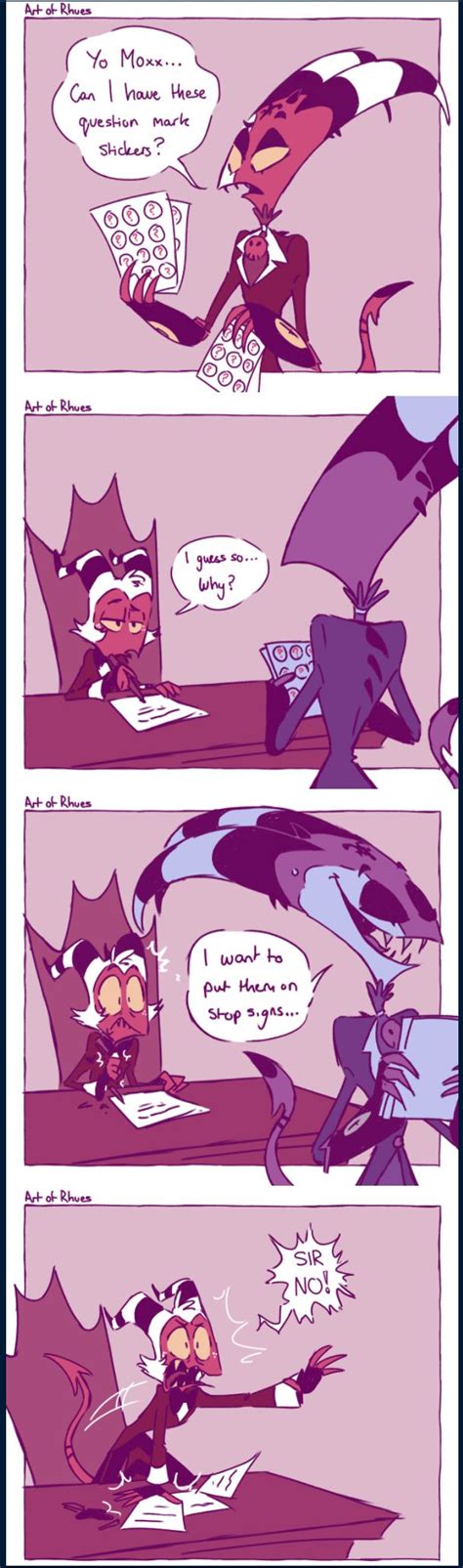 Pin On Hazbin Hotel Helluva Boss Boss Wallpaper Hotel Art Cute Drawings