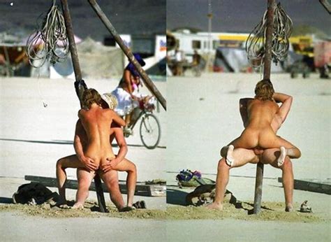 Naked Girls Burning Man 43 Porn Photo