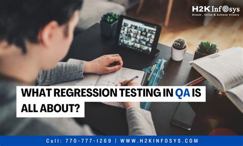What Regression Testing In Qa Is All About