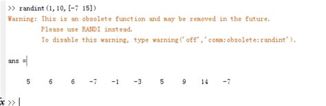 matlab 生成随机整数 的各种方法以及实例 matlab随机生成一个范围内的整数 csdn博客